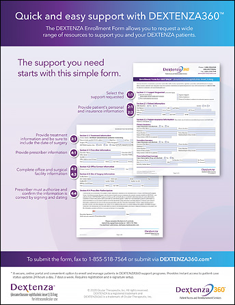 DEXTENZA - Resources