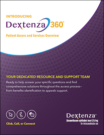 DEXTENZA - Resources